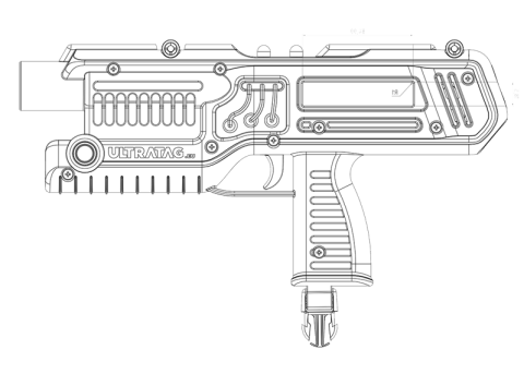 Ultratag | Action starts here